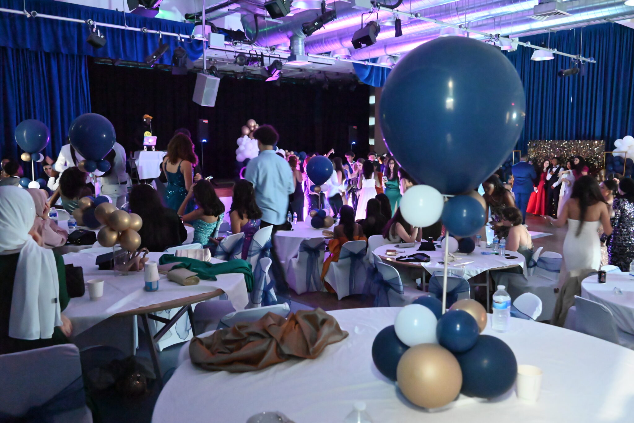 Year 11 Graduation & Prom - St Augustine's CE High School