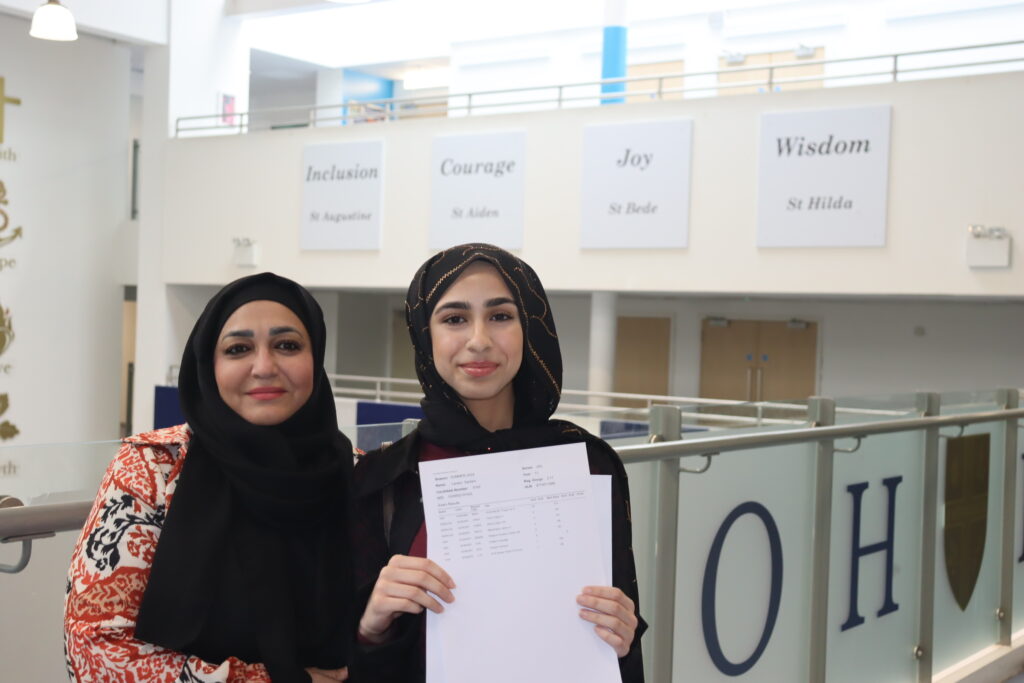 St Augustine’s GCSE Grade 8 and 9s up by 46%! - St Augustine's CE High ...